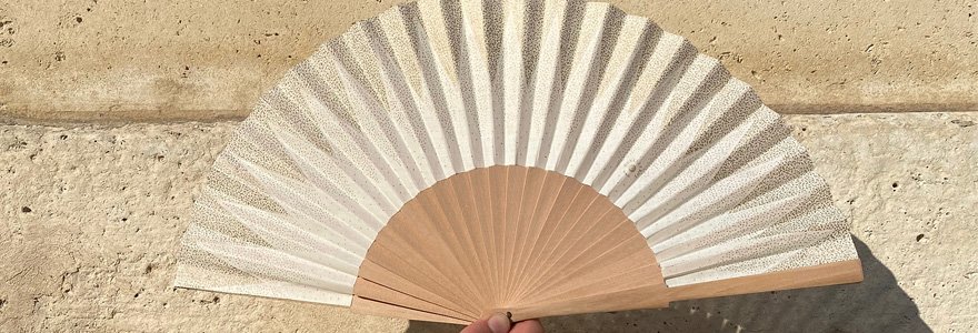 Astuces pour confectionner un éventail original